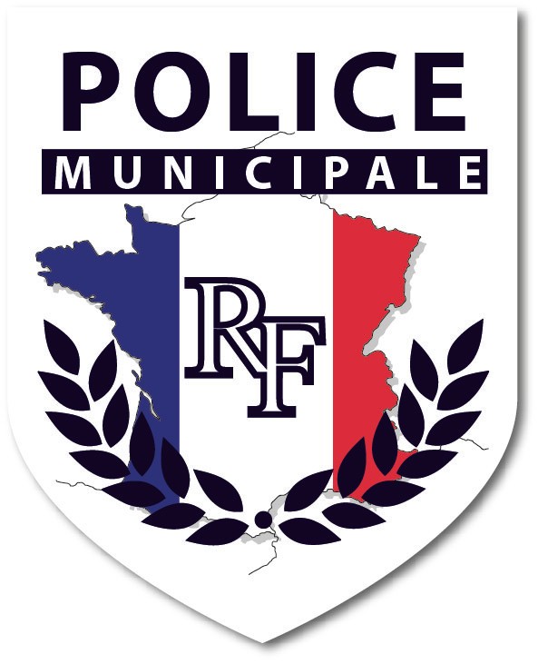 Panneau de Police Municipale